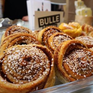 Bulle Bakery Kneads To Bring Swedish Buns To LA • Foodzooka