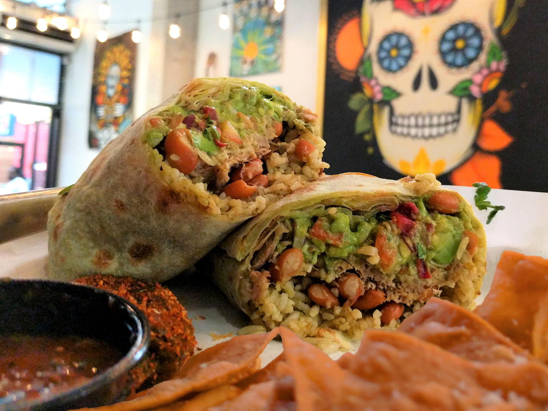 Bayleaf, Calavera Burrito Co. Make Fresh Fare As A Pair • Foodzooka