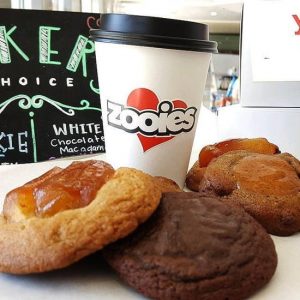 Make Zooies Cookie Shop Your Pit Stop • Foodzooka